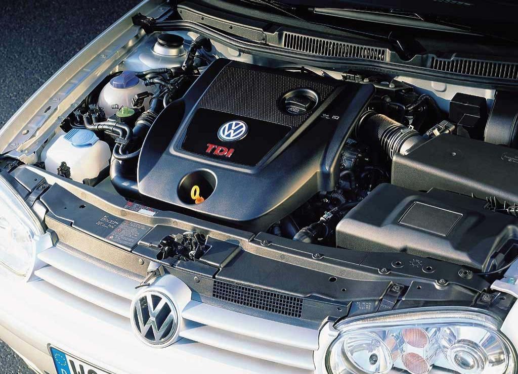 Volkswagen Golf IV - Galerie prasowe - Galeria • AutoCentrum.pl