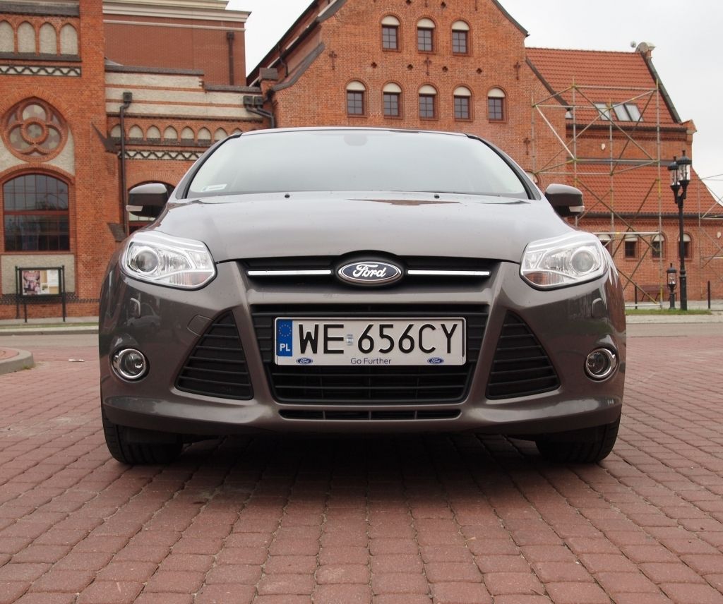Ford Focus III Hatchback 5d 1.0 EcoBoost 125KM - galeria redakcyjna ...