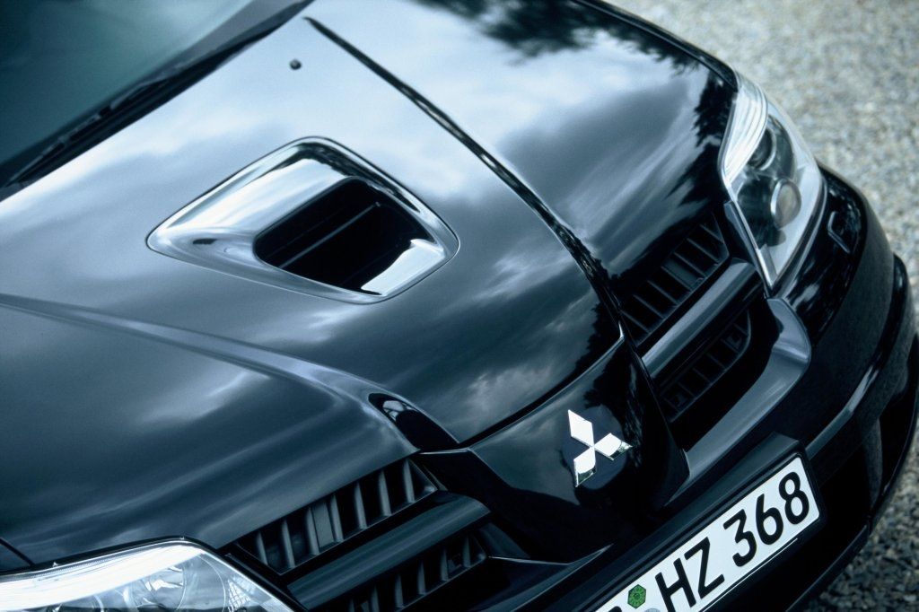 Mitsubishi Outlander Turbo - Galerie prasowe - Galeria • AutoCentrum.pl