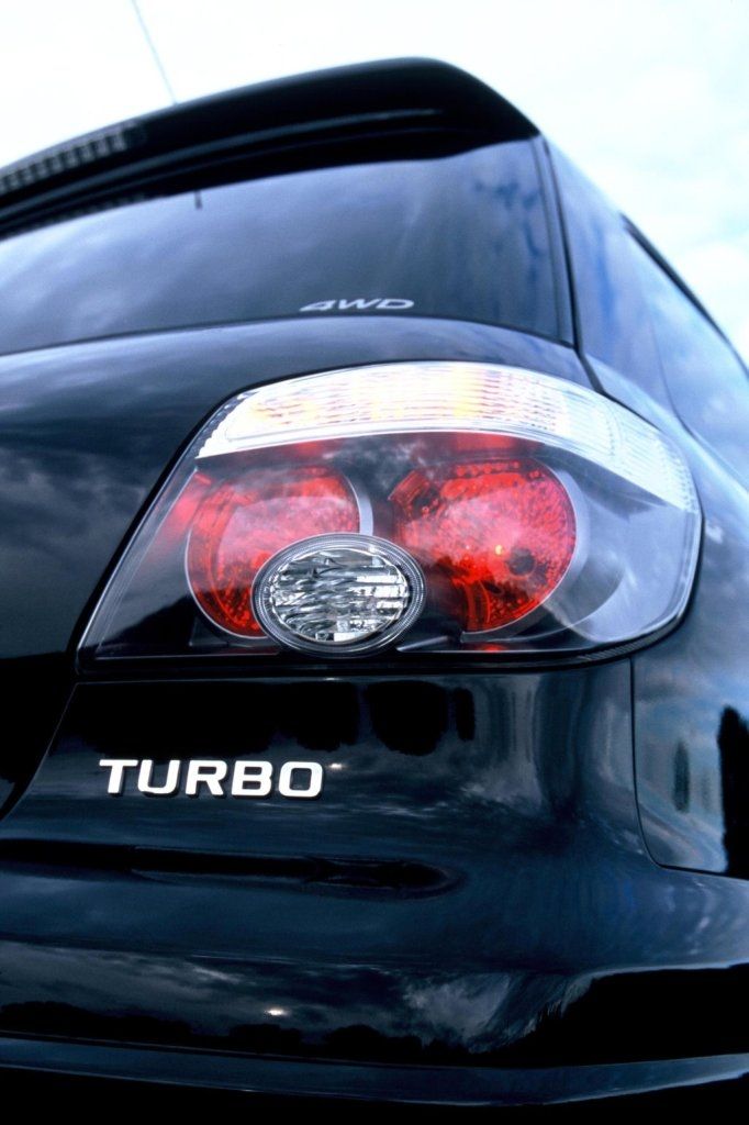 Mitsubishi Outlander Turbo - Galerie prasowe - Galeria • AutoCentrum.pl