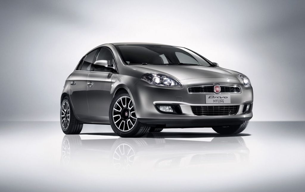 Fiat Bravo II Facelifting - Galerie prasowe - Galeria • AutoCentrum.pl