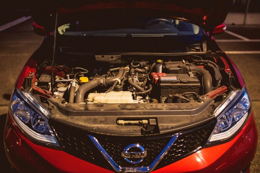 Nissan Pulsar 1.2 DIG-T 115 KM - galeria redakcyjna - Galerie redakcyjne - Galeria • AutoCentrum.pl