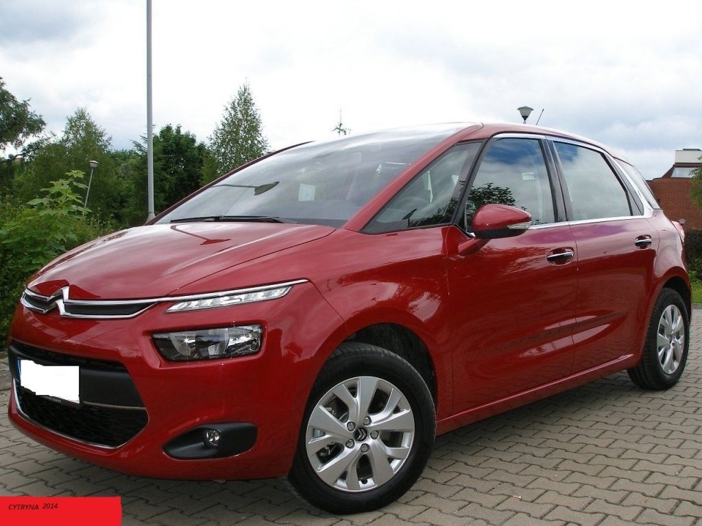 Citroen C4 II Hatchback 5d - galeria społeczności - Galerie redakcyjne ...