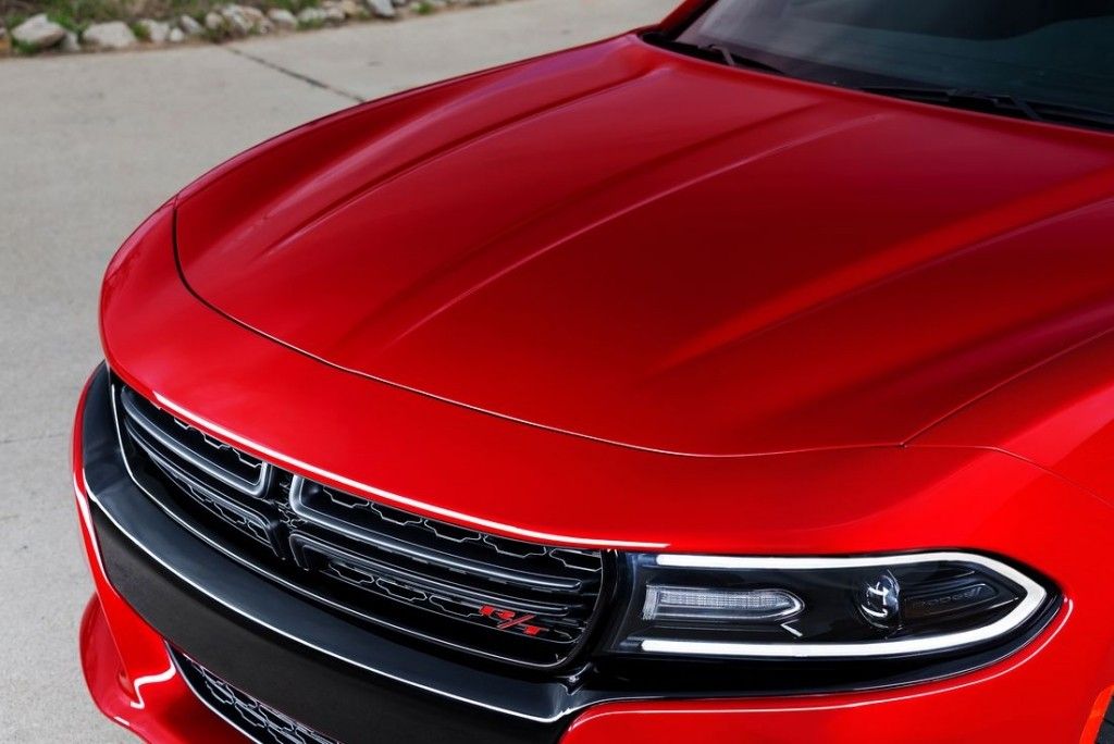 Dodge Charger Facelifting (2015) - Galerie prasowe - Galeria ...