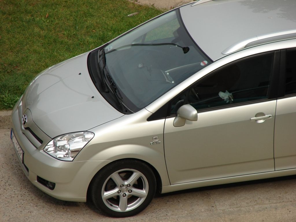 Toyota Corolla IX Verso - galeria społeczności - Galerie redakcyjne ...