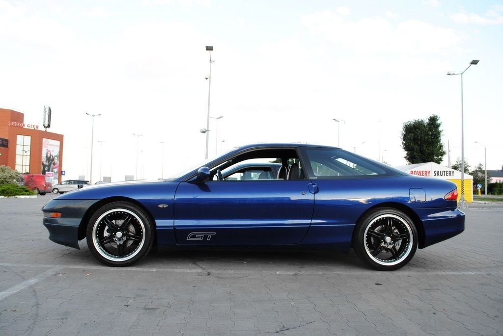 Ford Probe II Coupe - galeria społeczności - Galerie redakcyjne ...