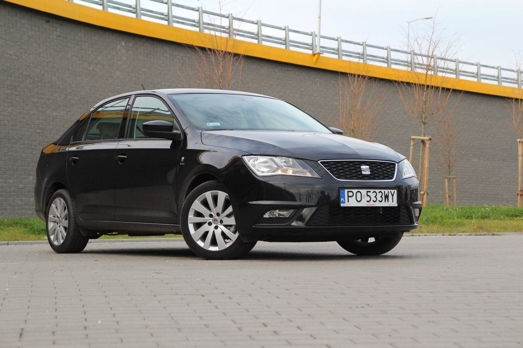 Seat Toledo IV 1.4 TSI 122KM - galeria redakcyjna - Galerie redakcyjne ...