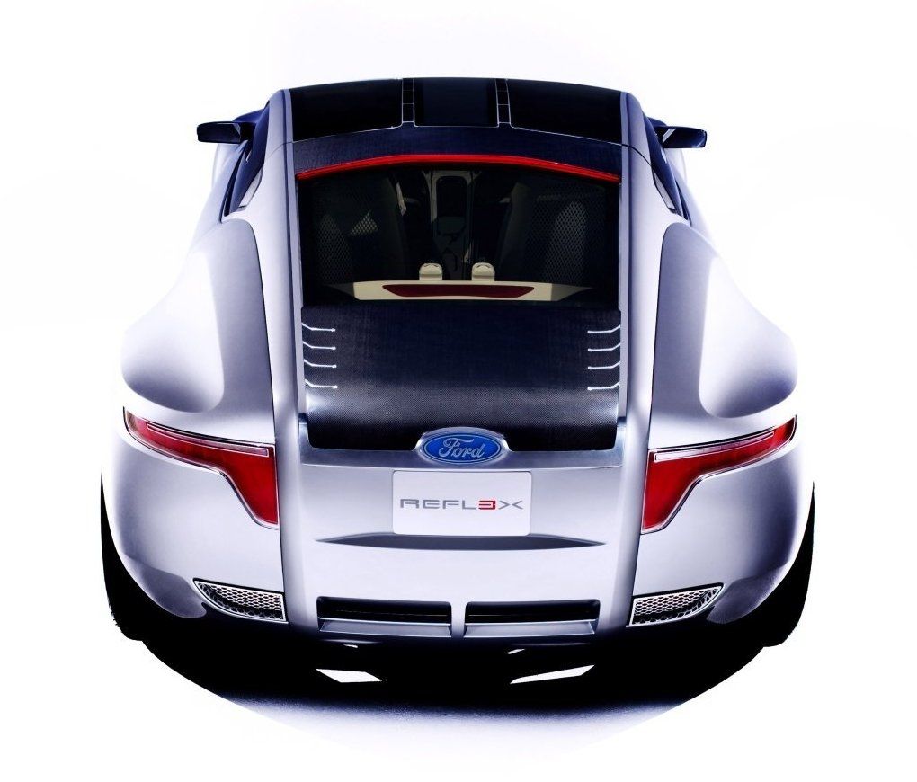 Ford Reflex Concept - Galerie prasowe - Galeria • AutoCentrum.pl