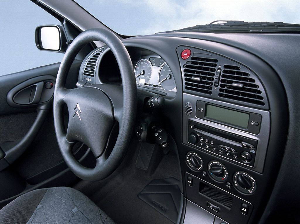 Citroen Xsara II Hatchback - Galerie prasowe - Galeria • AutoCentrum.pl