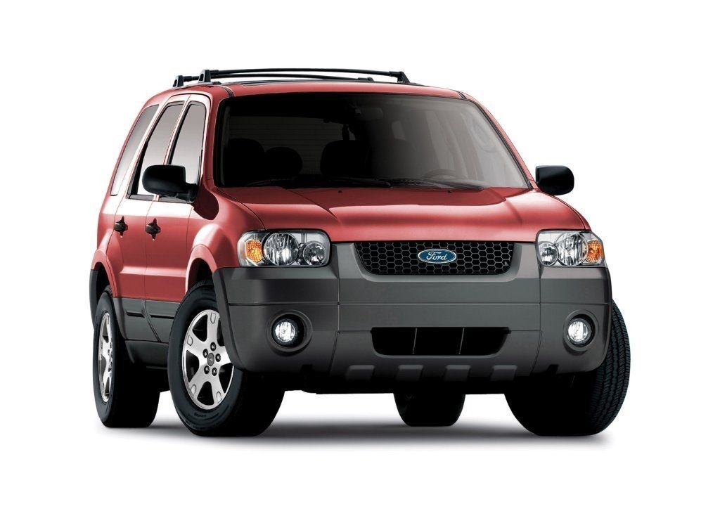 Ford Escape 2006 - Galerie prasowe - Galeria • AutoCentrum.pl