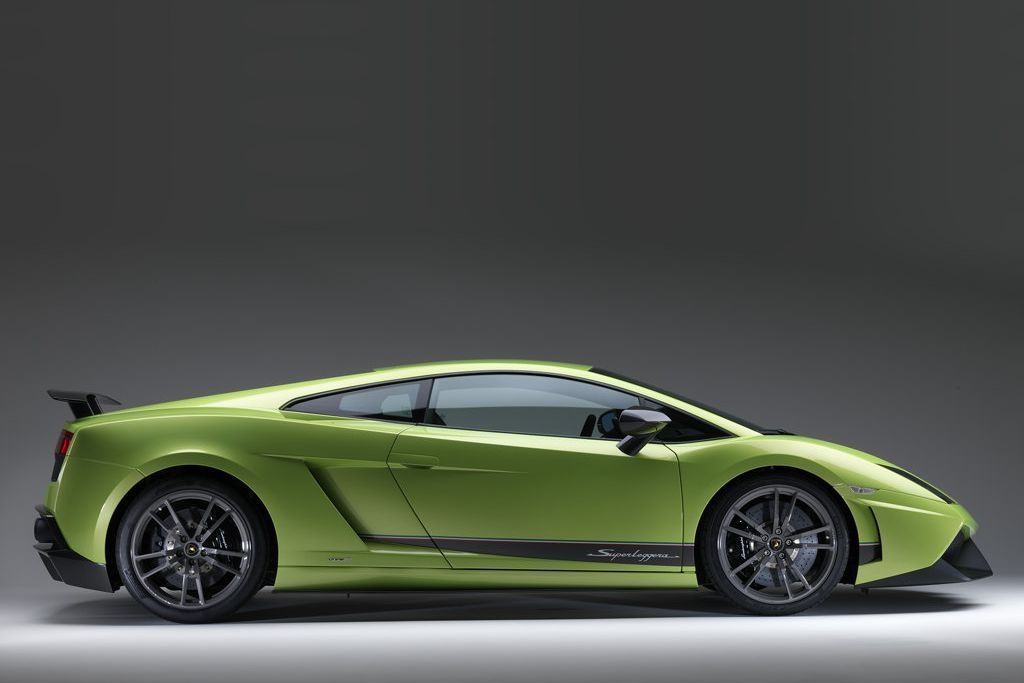 Lamborghini Gallardo LP570-4 - Galerie prasowe - Galeria • AutoCentrum.pl