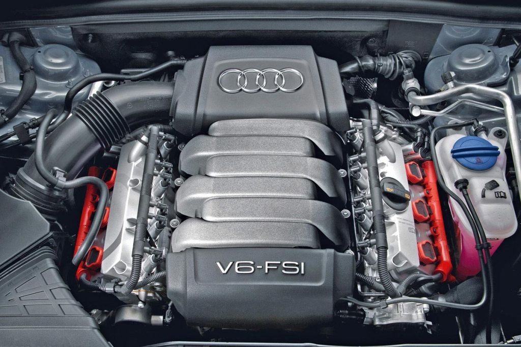 Audi A4 B8 Avant - Galerie prasowe - Galeria • AutoCentrum.pl