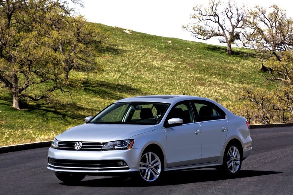 Volkswagen Jetta VI Facelifting (2015) - wersja amerykańska - Galerie ...