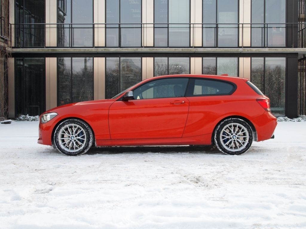BMW Seria 1 F20-F21 Hatchback 3d M 135i 320KM - galeria redakcyjna ...