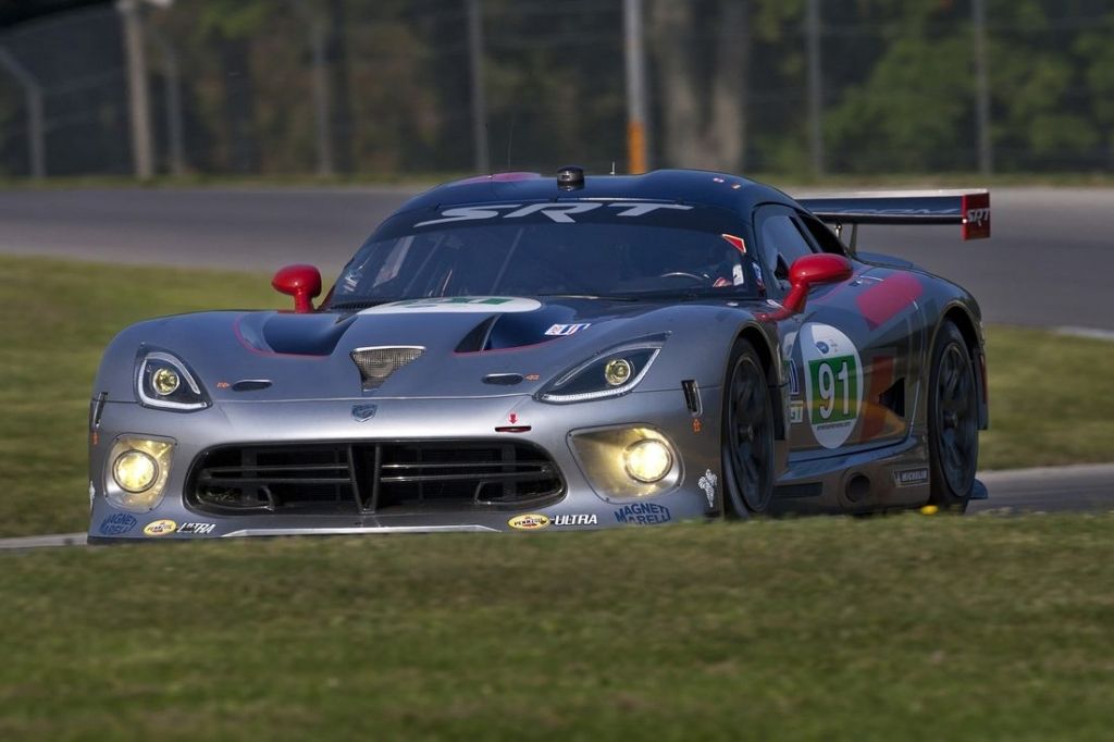 SRT Viper GTS-R 2013 - Galerie prasowe - Galeria • AutoCentrum.pl