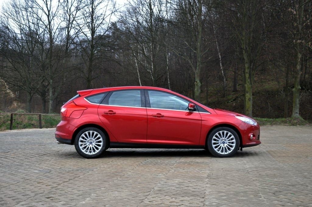 Ford Focus III Hatchback 5d - galeria redakcyjna - Galerie redakcyjne ...