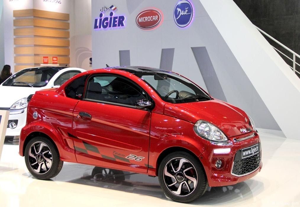 Ligier JS RC (2016) - Galerie prasowe - Galeria • AutoCentrum.pl