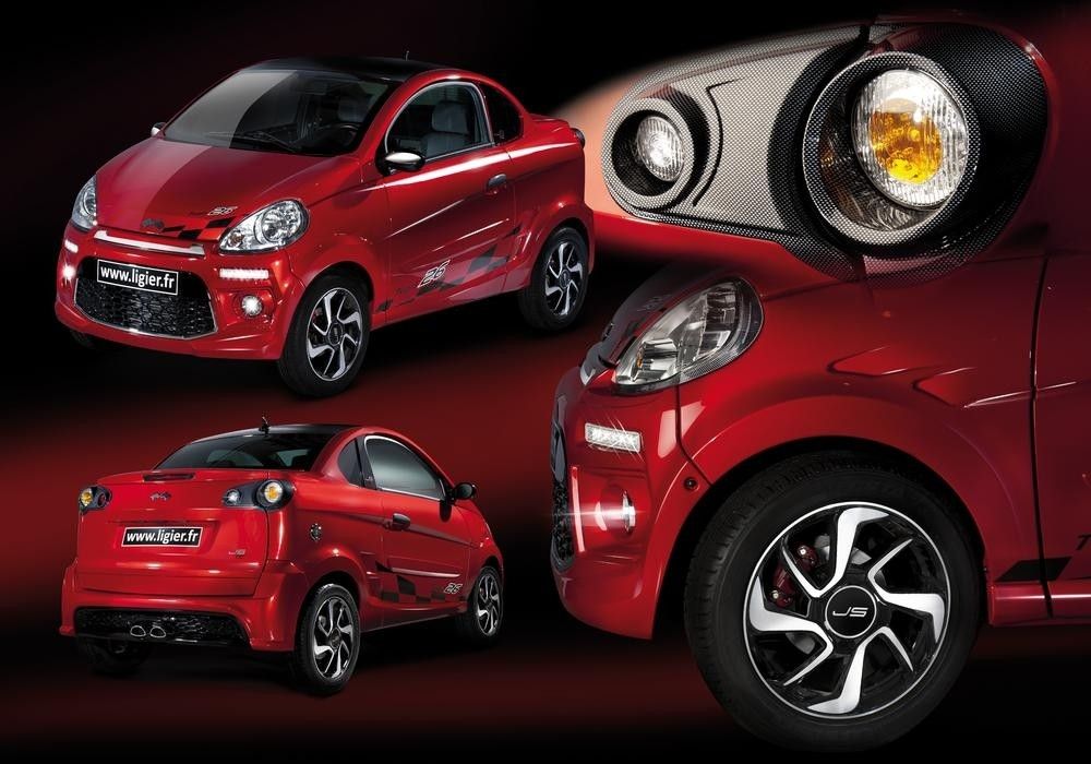 Ligier JS RC (2016) - Galerie prasowe - Galeria • AutoCentrum.pl