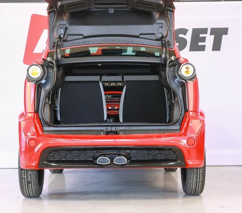 Ligier JS RC (2016) - Galerie prasowe - Galeria • AutoCentrum.pl