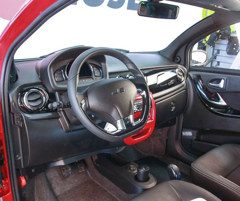 Ligier JS RC (2016) - Galerie prasowe - Galeria • AutoCentrum.pl