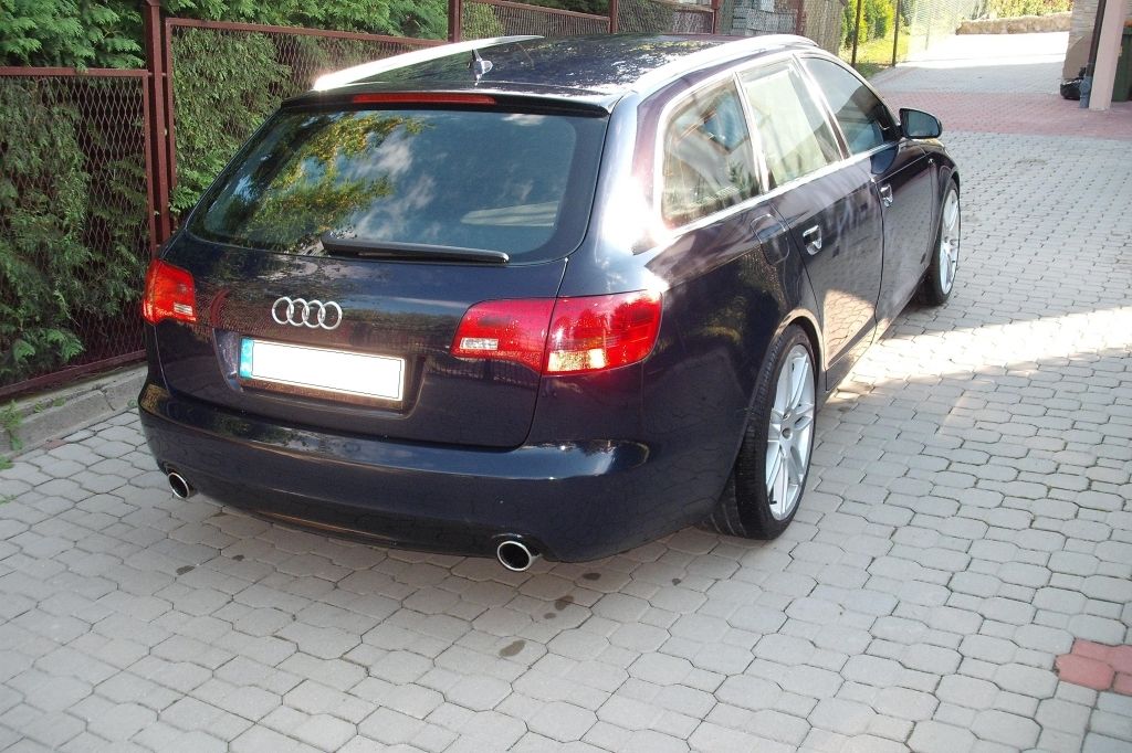 Audi A6 C6 Avant - galeria społeczności - Galerie redakcyjne - Galeria ...