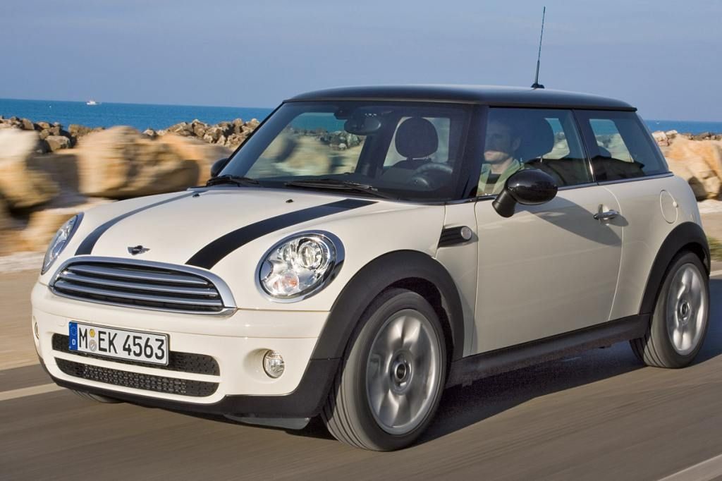 Mini One 2007 - Galerie prasowe - Galeria • AutoCentrum.pl