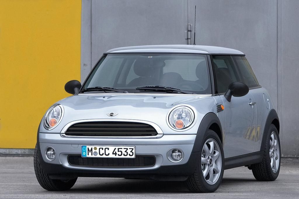 Mini One 2007 - Galerie prasowe - Galeria • AutoCentrum.pl