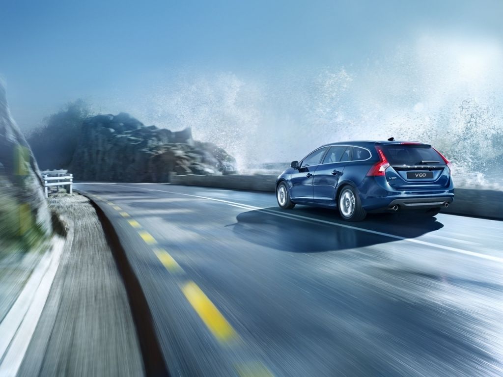 Volvo V60 Ocean Race - Galerie prasowe - Galeria • AutoCentrum.pl