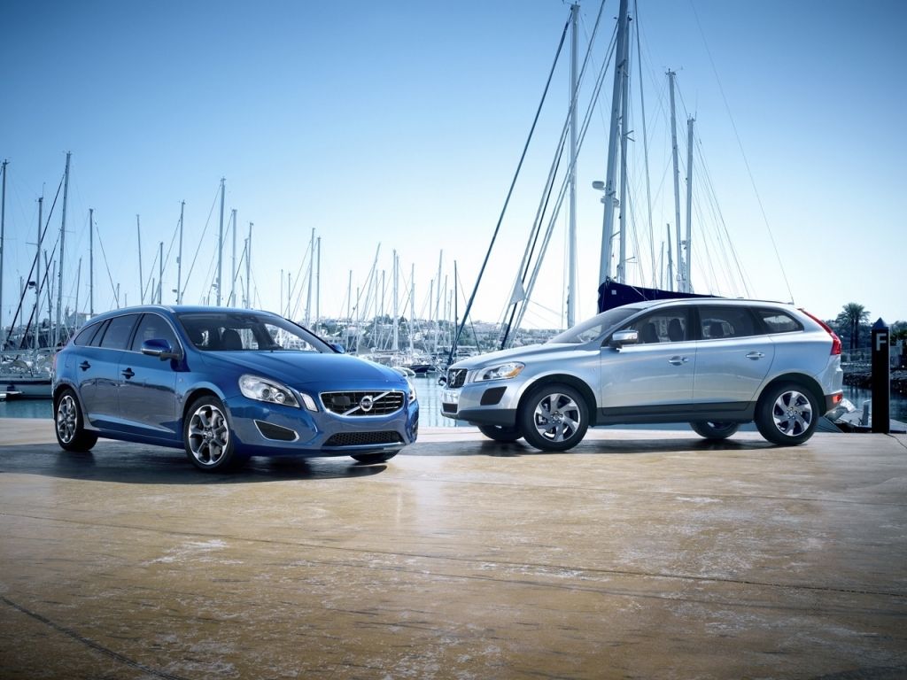 Volvo V60 Ocean Race - Galerie prasowe - Galeria • AutoCentrum.pl