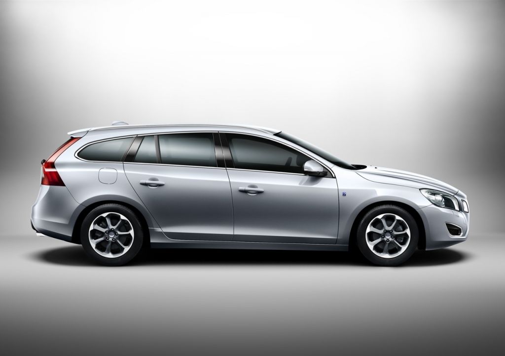 Volvo V60 Ocean Race - Galerie prasowe - Galeria • AutoCentrum.pl