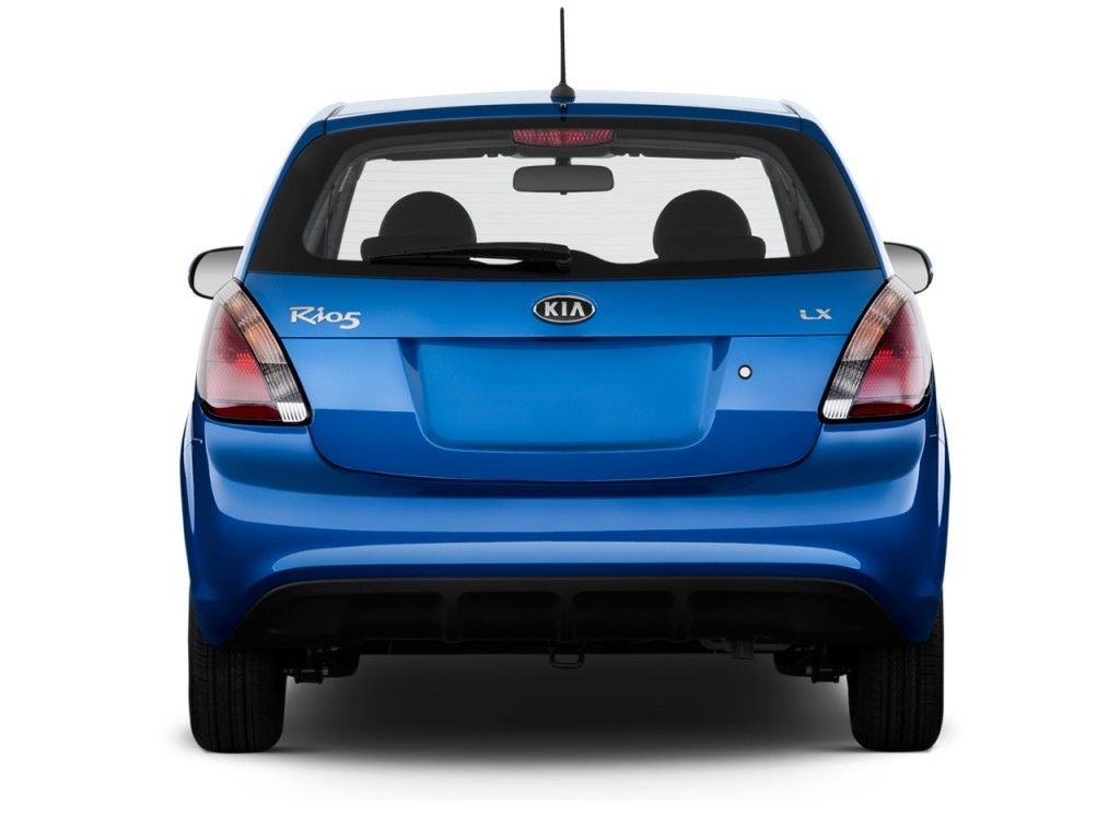 Kia Rio 2010 Hatchback - Galerie prasowe - Galeria • AutoCentrum.pl