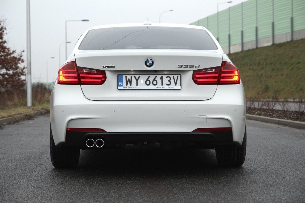 BMW Seria 3 (F30) 335d xDrive 313KM - galeria redakcyjna - Galerie ...