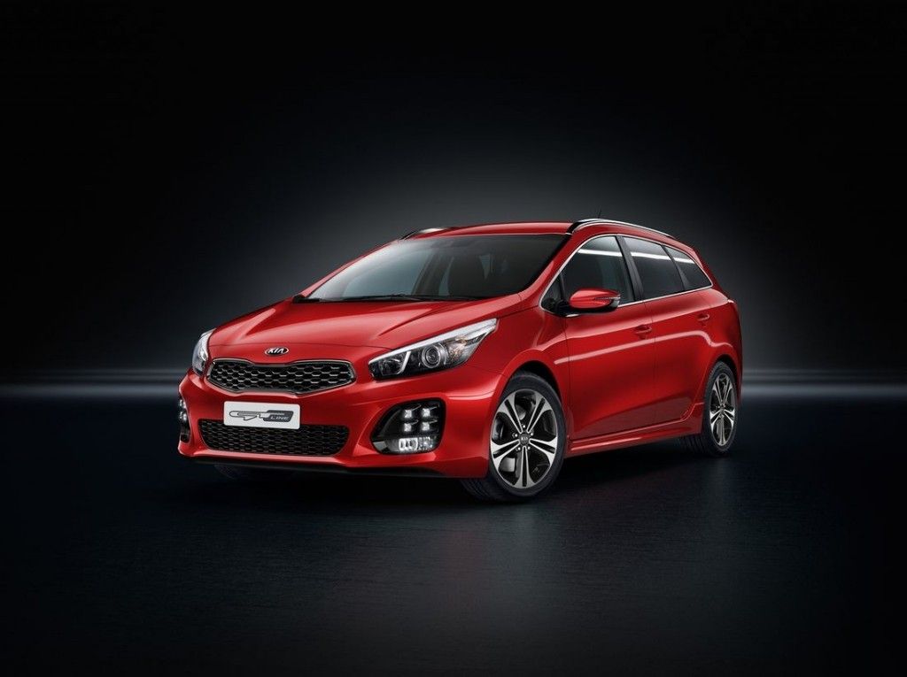Kia Ceed Kombi Gt