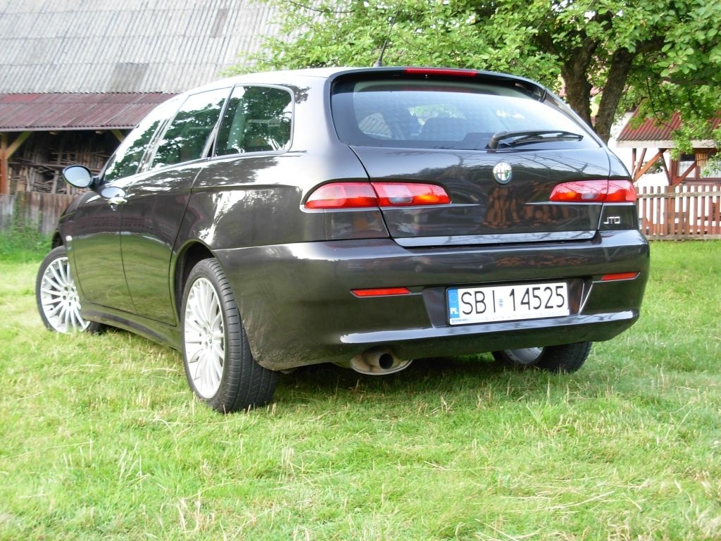 Alfa Romeo 156 II Kombi - galeria społeczności - Galerie redakcyjne ...