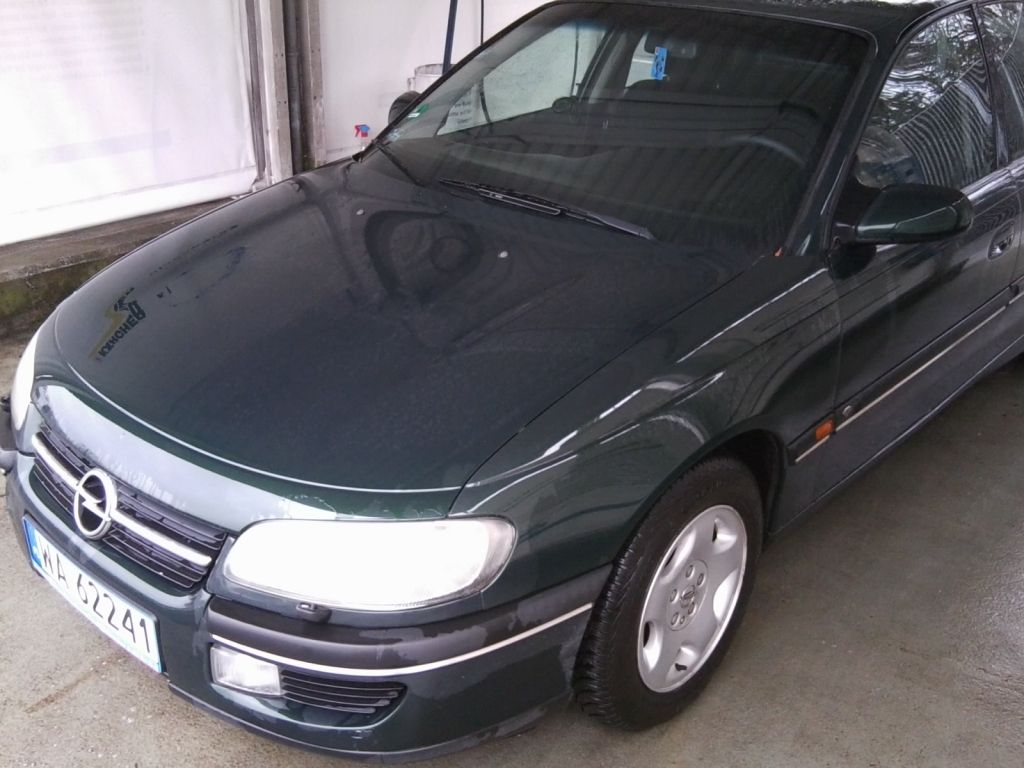 Opel Omega B Sedan - galeria społeczności - Galerie redakcyjne ...