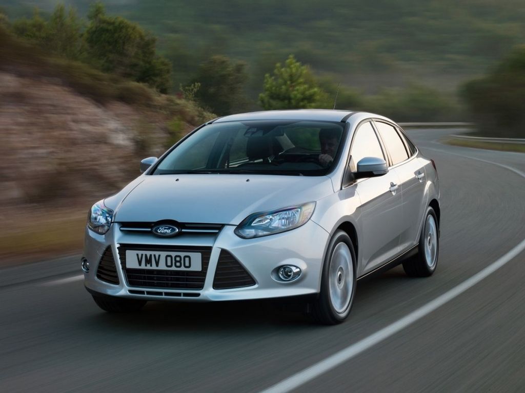 Ford Focus III Sedan - Galerie prasowe - Galeria • AutoCentrum.pl