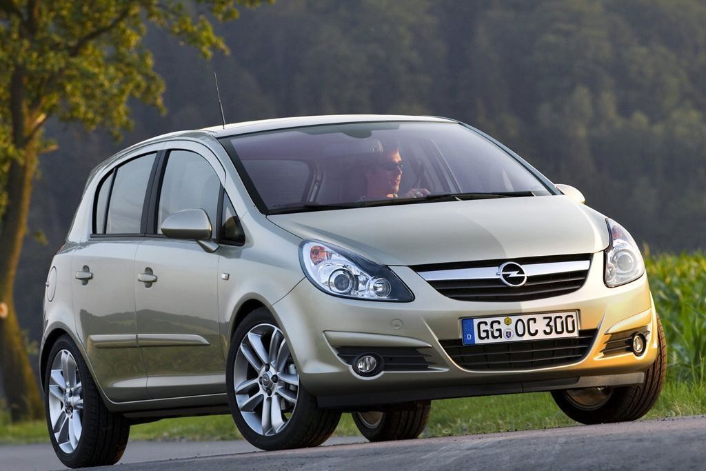 Opel Corsa D Hatchback 5D - Galerie prasowe - Galeria • AutoCentrum.pl