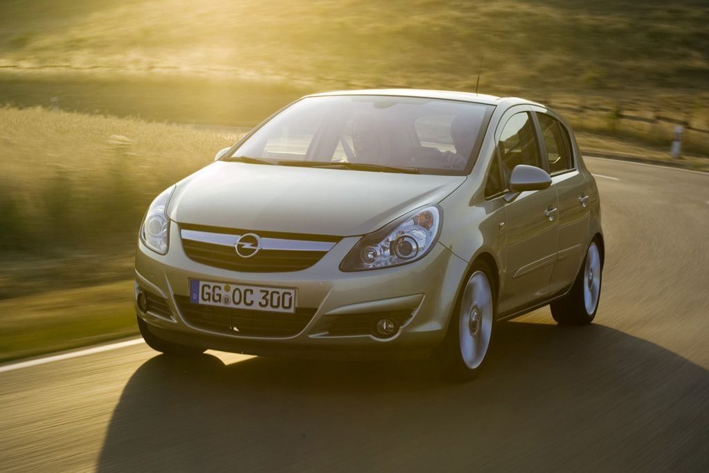 Opel Corsa D Hatchback 5D - Galerie prasowe - Galeria • AutoCentrum.pl