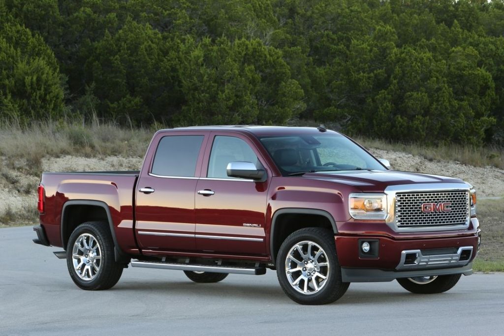 Cool Gmc Sierra Denali 2014 Pictures