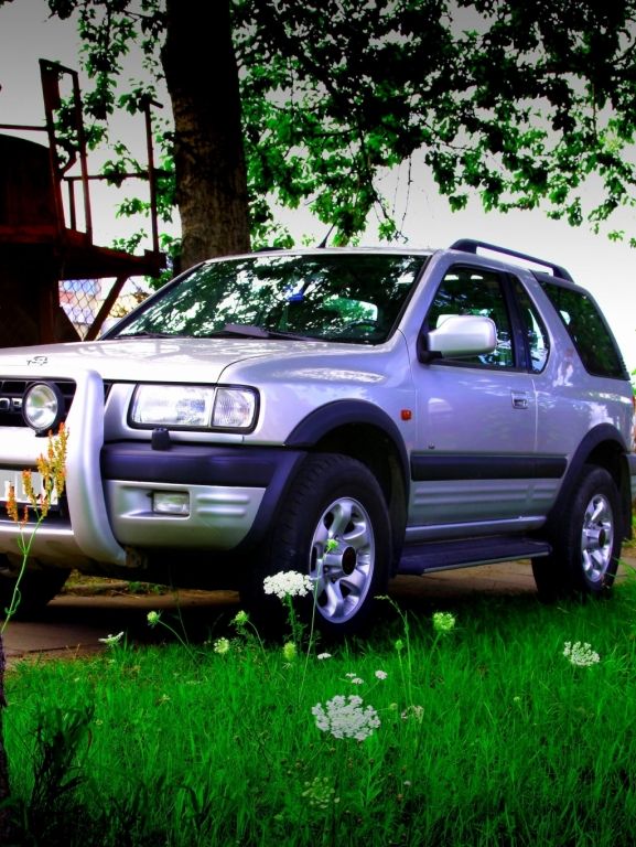 Opel Frontera B Sport - galeria społeczności - Galerie redakcyjne ...