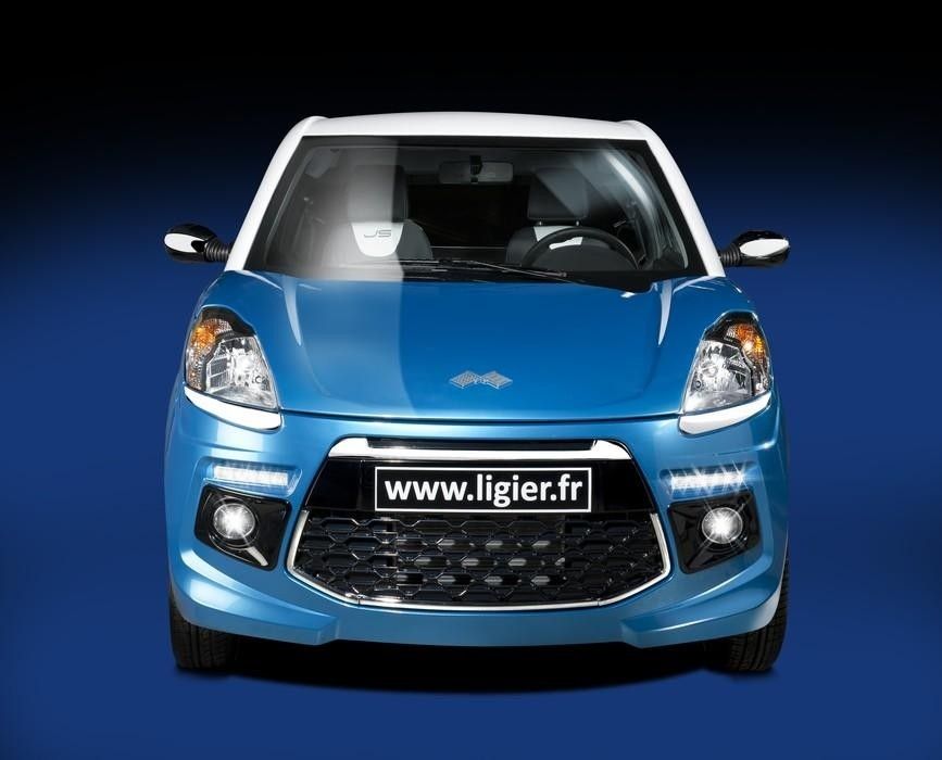 Ligier JS 50 (2016) - Galerie prasowe - Galeria • AutoCentrum.pl