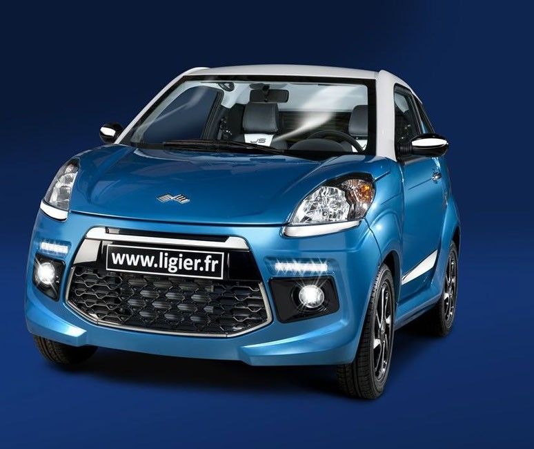 Ligier JS 50 (2016) - Galerie prasowe - Galeria • AutoCentrum.pl