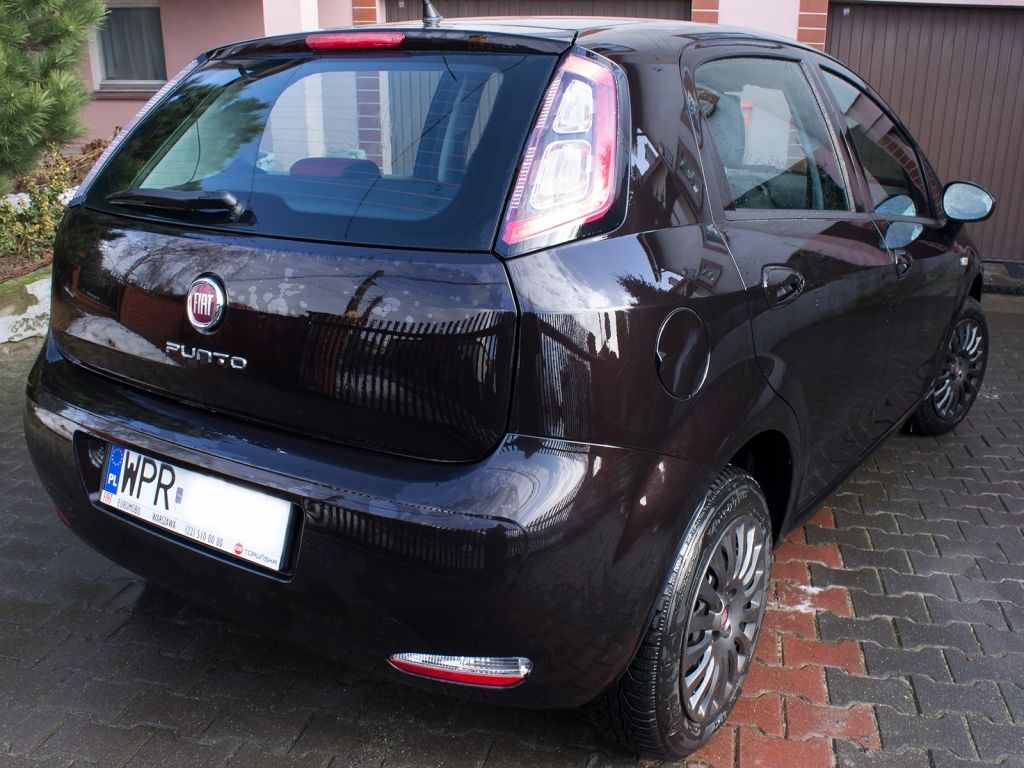 Fiat Punto II Hatchback - galeria społeczności - Galerie redakcyjne ...
