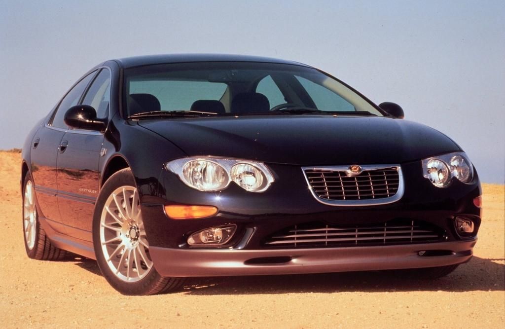 Chrysler 300M - Galerie prasowe - Galeria • AutoCentrum.pl