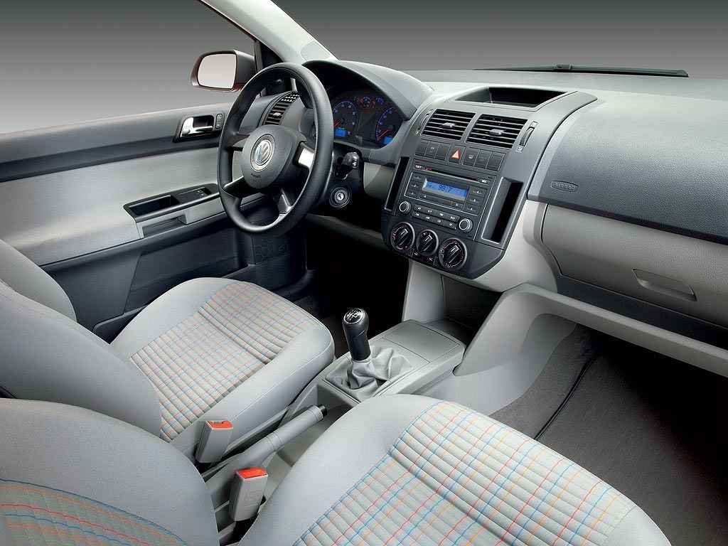 Volkswagen Polo 2007 - Galerie prasowe - Galeria • AutoCentrum.pl