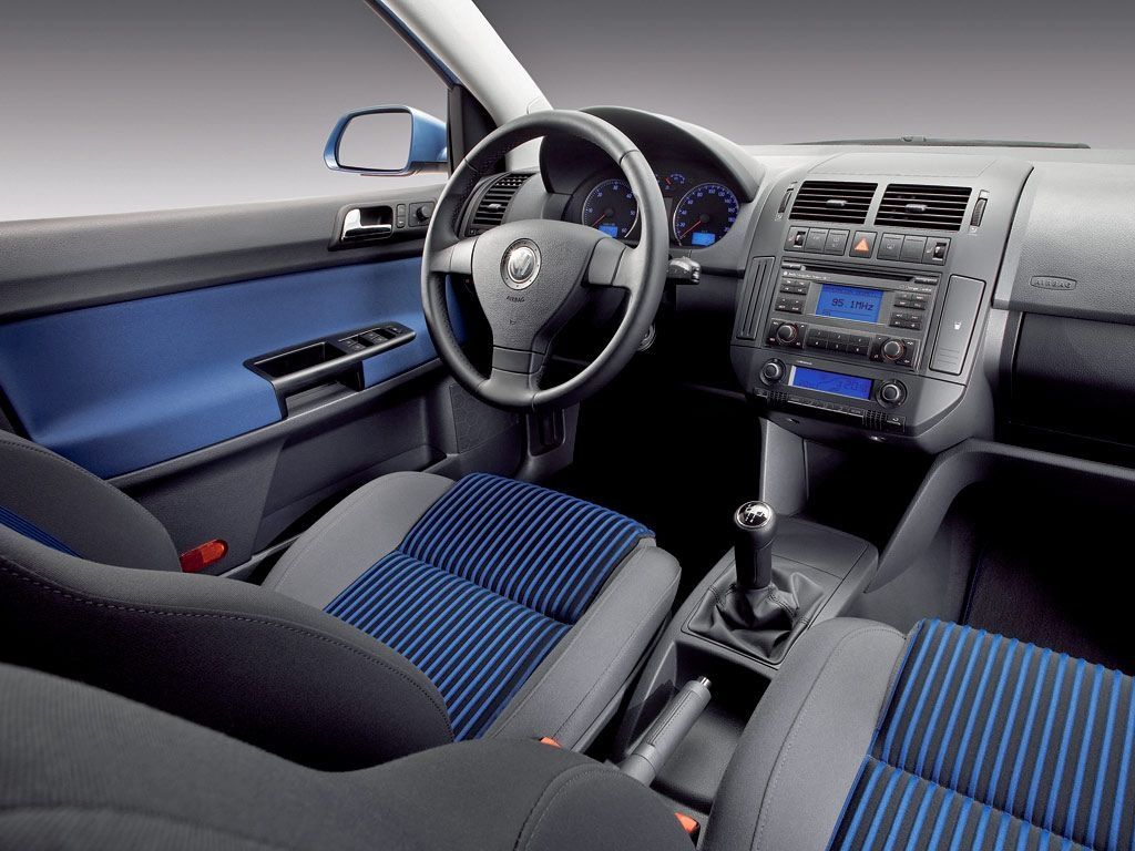 Volkswagen Polo 2007 - Galerie prasowe - Galeria • AutoCentrum.pl