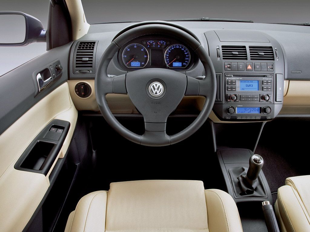 Volkswagen Polo 2007 - Galerie prasowe - Galeria • AutoCentrum.pl