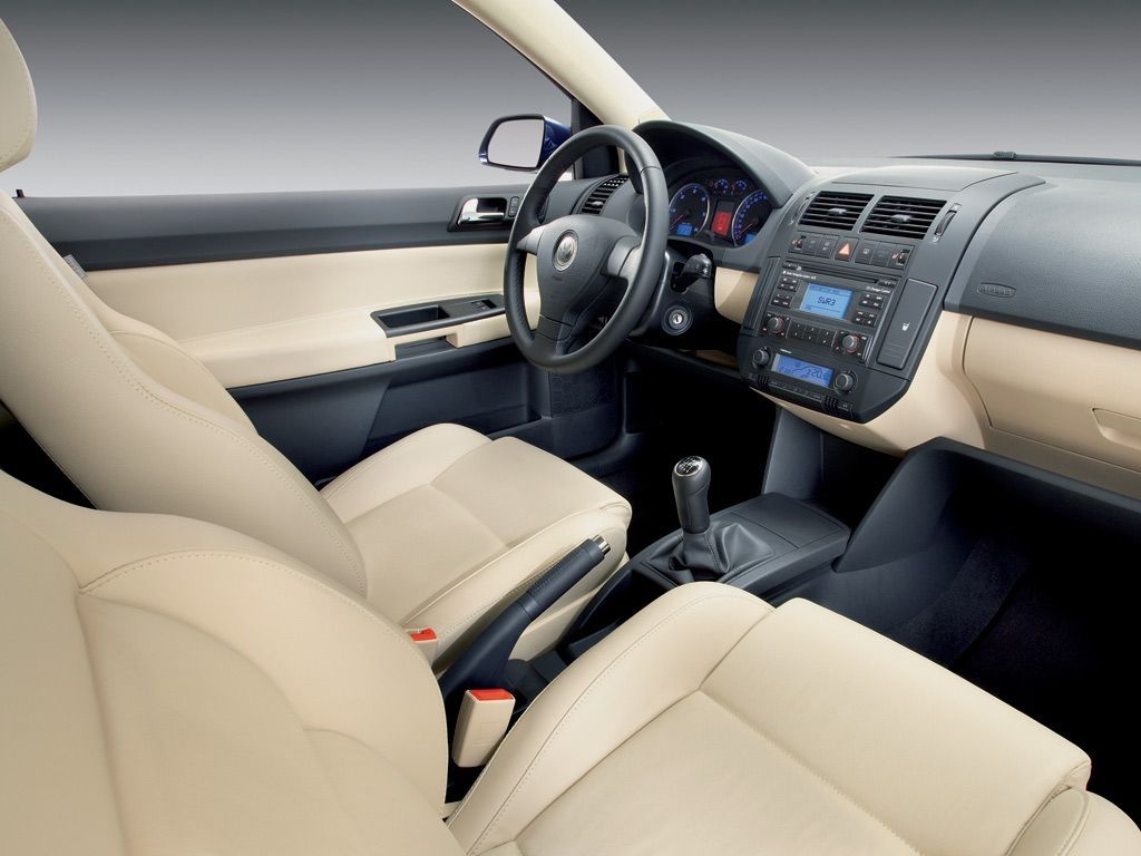 Volkswagen Polo 2007 - Galerie prasowe - Galeria • AutoCentrum.pl
