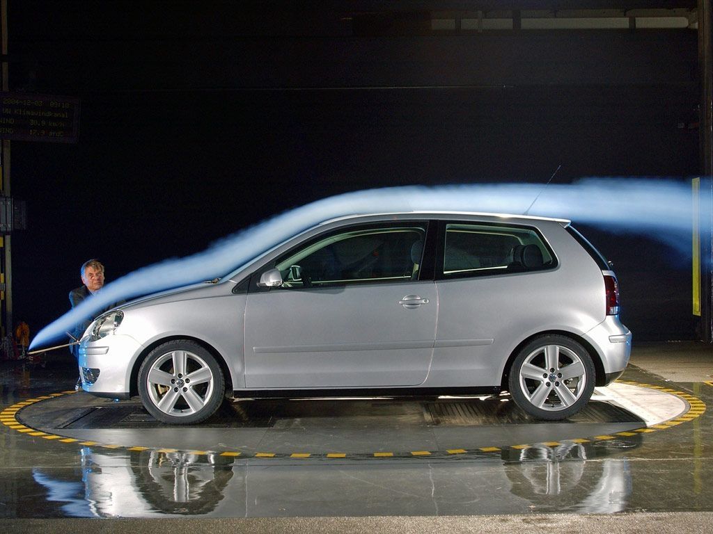 Volkswagen Polo 2007 - Galerie prasowe - Galeria • AutoCentrum.pl