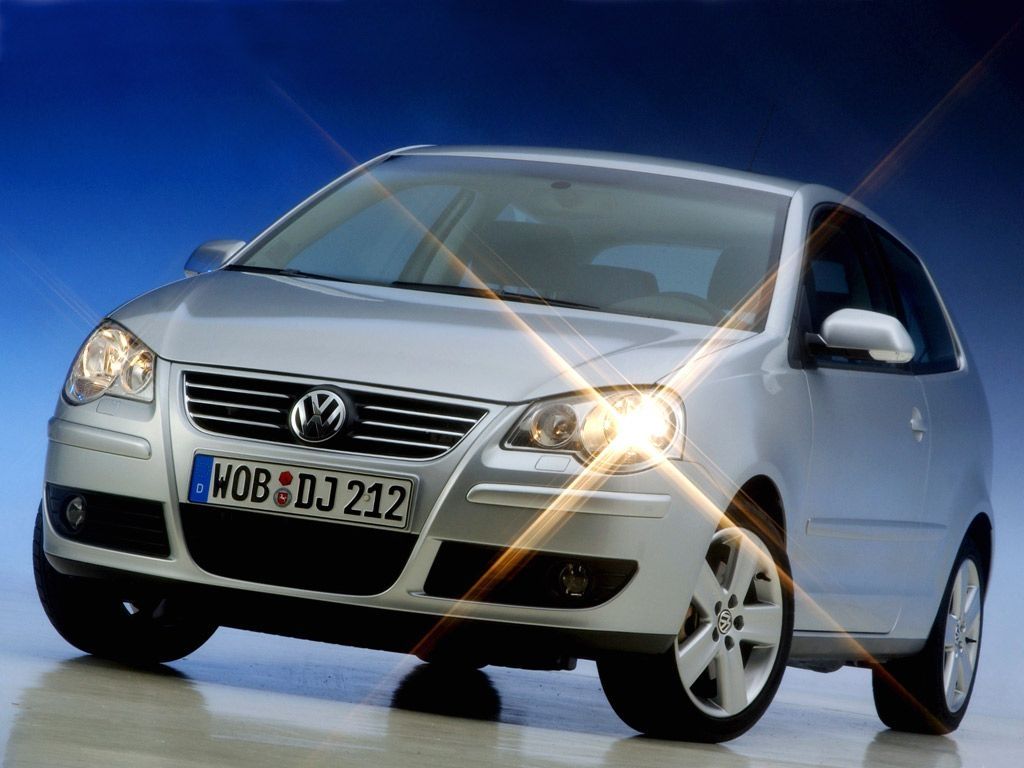 Volkswagen Polo 2007 - Galerie prasowe - Galeria • AutoCentrum.pl